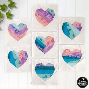 Top 5 Free Foundation Paper Piecing (FPP) Quilt Patterns (+10 Bonus ...