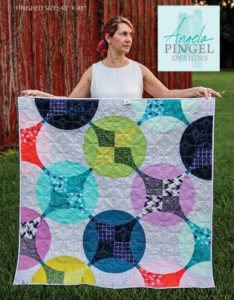 Top 7 Free Circle Quilt Patterns (+10 Bonus Patterns For Sale) - I Love ...