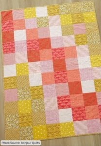 Top 10 Free Square Quilt Patterns (+8 Bonus Patterns For Sale) - I Love ...