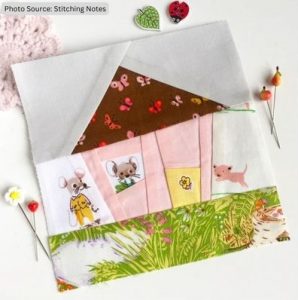 Top 5 Free Foundation Paper Piecing (FPP) Quilt Patterns (+10 Bonus ...