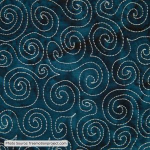 Top 8 Free Motion Quilt (FMQ) Designs (+4 Bonus Patterns For Sale) - I ...