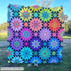 Top 10 Free Beautiful Quilt Patterns (+10 Bonus Patterns For Sale) - I ...