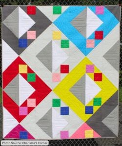 Top 10 Free Solid Quilt Patterns (+10 Bonus Patterns For Sale) - I Love ...
