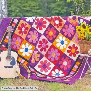 Top 10 Free Beautiful Quilt Patterns (+10 Bonus Patterns For Sale) - I ...