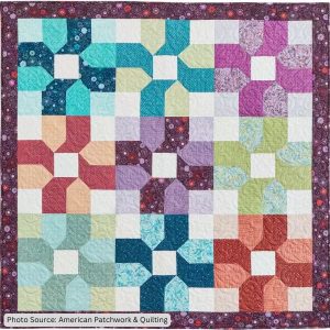 Top 10 Free Beautiful Quilt Patterns (+10 Bonus Patterns For Sale) - I ...