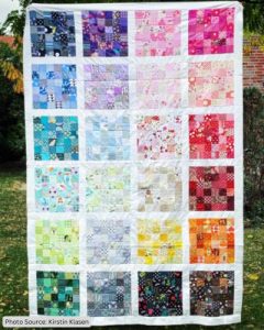 Top 10 Free Colorful Quilt Patterns (+10 Bonus Patterns For Sale) - I ...