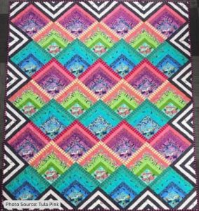 Top 10 Free Colorful Quilt Patterns (+10 Bonus Patterns For Sale) - I ...