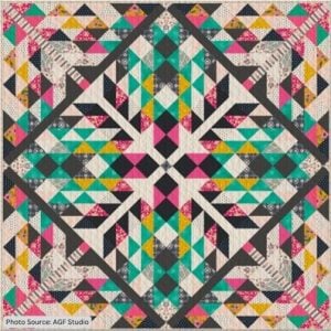 Top 10 Free Colorful Quilt Patterns (+10 Bonus Patterns For Sale) - I ...