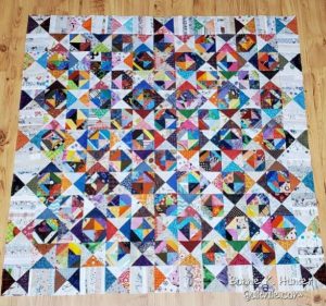 Top 9 Free Crumb Quilt Patterns (+2 Bonus Patterns For Sale) - I Love Quilting Forever