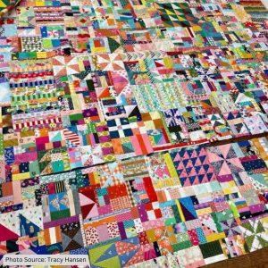 Top 9 Free Crumb Quilt Patterns (+2 Bonus Patterns For Sale) - I Love ...