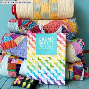 Top 9 Free Crumb Quilt Patterns (+2 Bonus Patterns For Sale) - I Love Quilting Forever