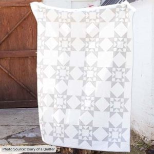 Top 7 Free Two Color Quilt Patterns (+8 Bonus Patterns For Sale) - I ...
