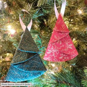 Top 15 Free Quilted Christmas Ornament Patterns (+7 Bonus Patterns For ...