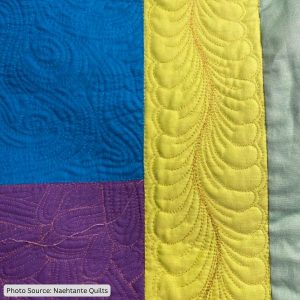 Top 8 Free Motion Quilt (FMQ) Designs (+4 Bonus Patterns For Sale) - I ...