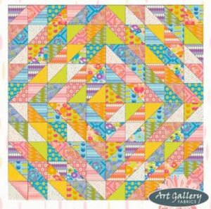 Top 10 Free Colorful Quilt Patterns (+10 Bonus Patterns For Sale) - I ...