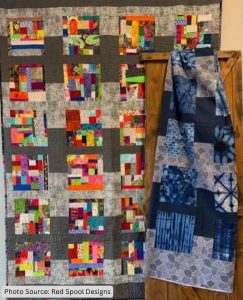Top 9 Free Crumb Quilt Patterns (+2 Bonus Patterns For Sale) - I Love ...