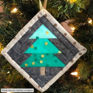Top 15 Free Quilted Christmas Ornament Patterns (+7 Bonus Patterns For ...