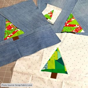 Top 9 Free Crumb Quilt Patterns (+2 Bonus Patterns For Sale) - I Love Quilting Forever