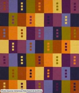 Top 10 Free Solid Quilt Patterns (+10 Bonus Patterns For Sale) - I Love ...