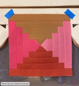 Top 10 Free Solid Quilt Patterns (+10 Bonus Patterns For Sale) - I Love ...