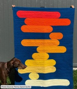 Top 10 Free Solid Quilt Patterns (+10 Bonus Patterns For Sale) - I Love ...