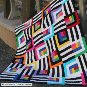 Top 10 Free Strip Quilt Patterns (+10 Bonus Patterns For Sale) - I Love ...