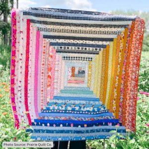 Top 10 Free Strip Quilt Patterns (+10 Bonus Patterns For Sale) - I Love ...