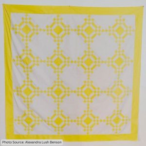 Top 7 Free Two Color Quilt Patterns (+8 Bonus Patterns For Sale) - I Love Quilting Forever