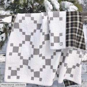 Top 7 Free Two Color Quilt Patterns (+8 Bonus Patterns For Sale) - I ...