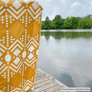 Top 7 Free Two Color Quilt Patterns (+8 Bonus Patterns For Sale) - I ...