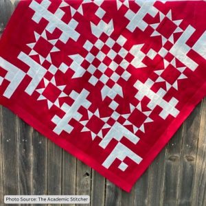 Top 7 Free Two Color Quilt Patterns (+8 Bonus Patterns For Sale) - I ...