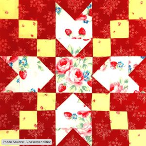 Top 10 Free 12-inch Quilt Block Patterns (+10 Bonus Patterns For Sale ...