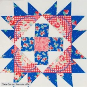 Top 10 Free 12-inch Quilt Block Patterns (+10 Bonus Patterns For Sale ...