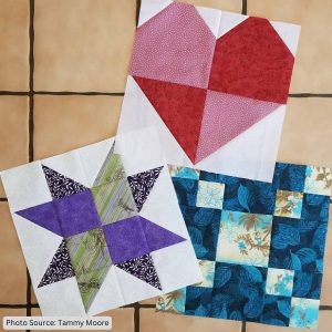 Top 10 Free 12-inch Quilt Block Patterns (+10 Bonus Patterns For Sale ...