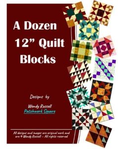 Top 10 Free 12-inch Quilt Block Patterns (+10 Bonus Patterns For Sale ...