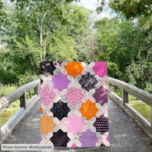 Top 10 Free Big Block Quilt Patterns (+10 Bonus Patterns For Sale) - I ...