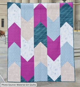 Top 10 Free Big Block Quilt Patterns (+10 Bonus Patterns For Sale) - I ...