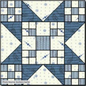 Top 10 Free 12-inch Quilt Block Patterns (+10 Bonus Patterns For Sale ...