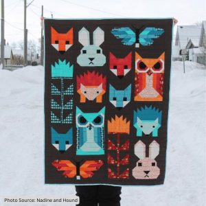 Top 4 Free Elizabeth Hartman Quilt Patterns (+10 Bonus Patterns For ...