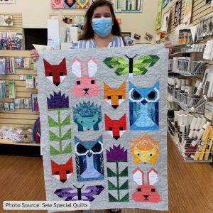 Top 4 Free Elizabeth Hartman Quilt Patterns (+10 Bonus Patterns For ...