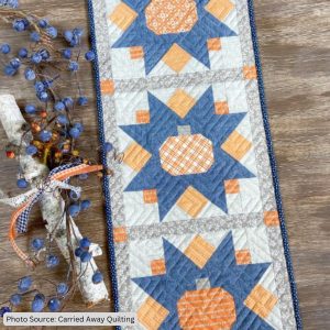 Top 10 Free Fall Table Runner Quilt Patterns (+10 Bonus Patterns For ...