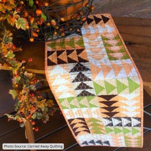Top 10 Free Fall Table Runner Quilt Patterns (+10 Bonus Patterns For ...