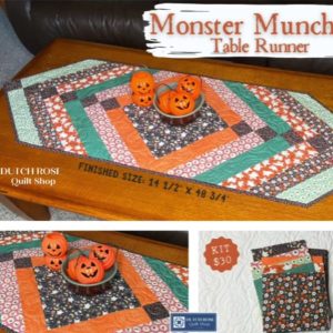 Top 10 Free Fall Table Runner Quilt Patterns (+10 Bonus Patterns For ...