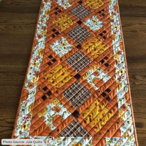 Top 10 Free Fall Table Runner Quilt Patterns (+10 Bonus Patterns For ...