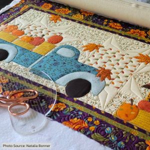 Top 10 Free Fall Table Runner Quilt Patterns (+10 Bonus Patterns For ...
