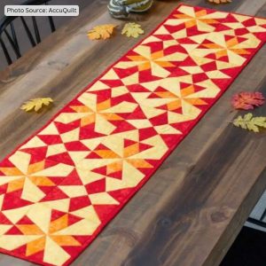 Top 10 Free Fall Table Runner Quilt Patterns (+10 Bonus Patterns For ...