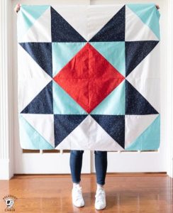 Top 10 Free Big Block Quilt Patterns (+10 Bonus Patterns For Sale) - I ...