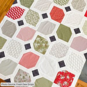 Top 10 Free Big Block Quilt Patterns (+10 Bonus Patterns For Sale) - I ...