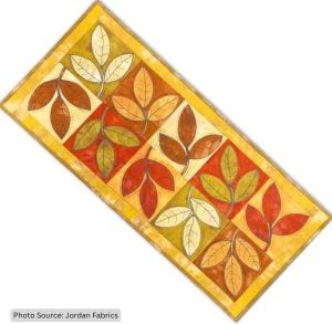 Top 10 Free Fall Table Runner Quilt Patterns (+10 Bonus Patterns For ...