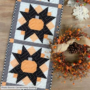 Top 10 Free Fall Table Runner Quilt Patterns (+10 Bonus Patterns For ...